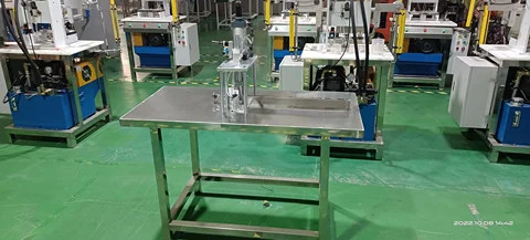 Buy Automatic Soap Cutting Machine Soap Extruder Stamping Packing ...