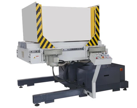 Buy Automatoic Paper Pile Turning Machine Pile Turner Dust Removing ...