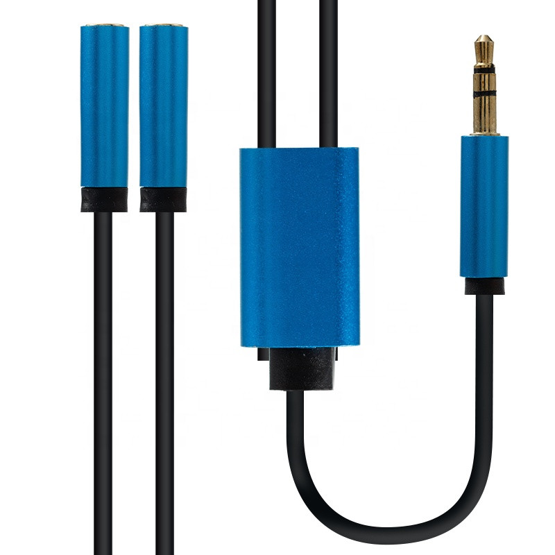 Buy Aux Optical Serial Rs232 Jack Snake 3.5mm Two Port Video With ...