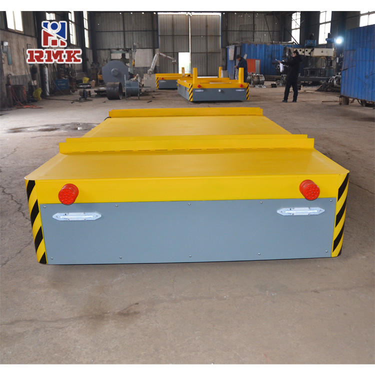 Buy Battery Operated Transport Car 200t Material Handling Equipment ...
