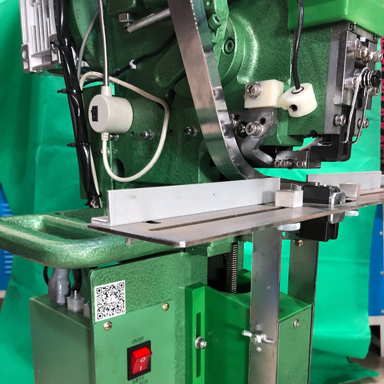 Buy Button Punching Machine Automatic Plastic Snap Button Machine ...