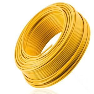 Buy Bv/bvr 25mm2 Flexible Cable Ccc Certificate Pvc Insulated Flexible Copper Wire from Henan ...