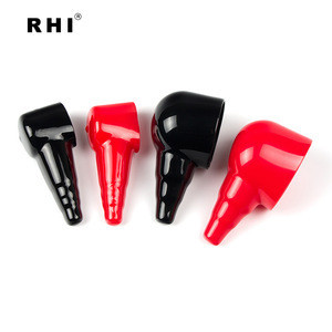 Buy Cable Lug End Cap Battery Terminal Vinyl Wire Cap from Zhejiang Rhi ...