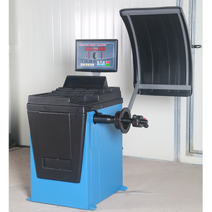 Buy Car Wheel Alignment/wheel Balancing And Wheel Alignment Machine ...