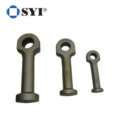 Buy Carbon Stainless Alloy Steel Forged Erection Spherical Head Stud ...