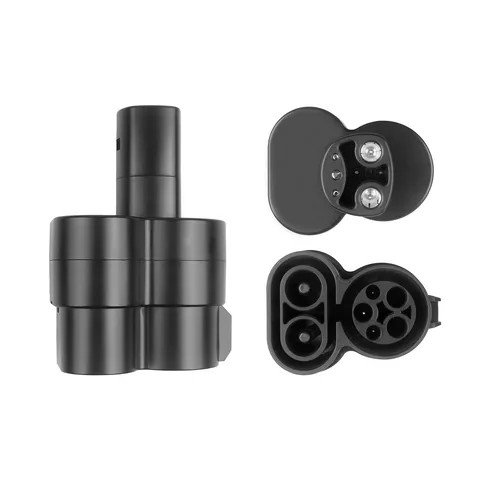 Buy Ccs1 To Ccs2 For Tesla Adapter Ccs2 To Ccs1 Adapter Fast Charging ...