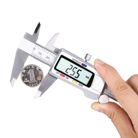 Buy Cheap Price Depth Insize Measuring Instruments Digital Vernier ...