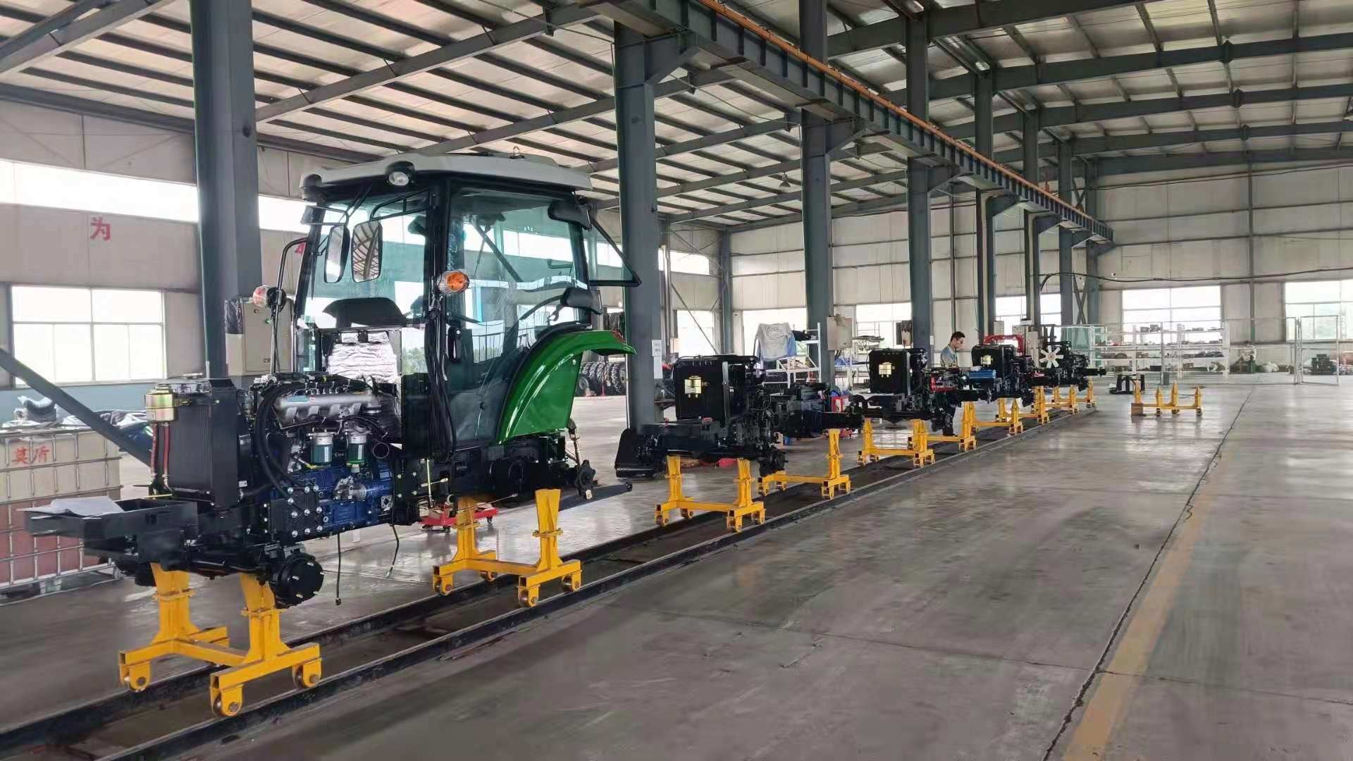 Buy China Factory Tractor Mounted/tractor Farm Machinery from Taian ...