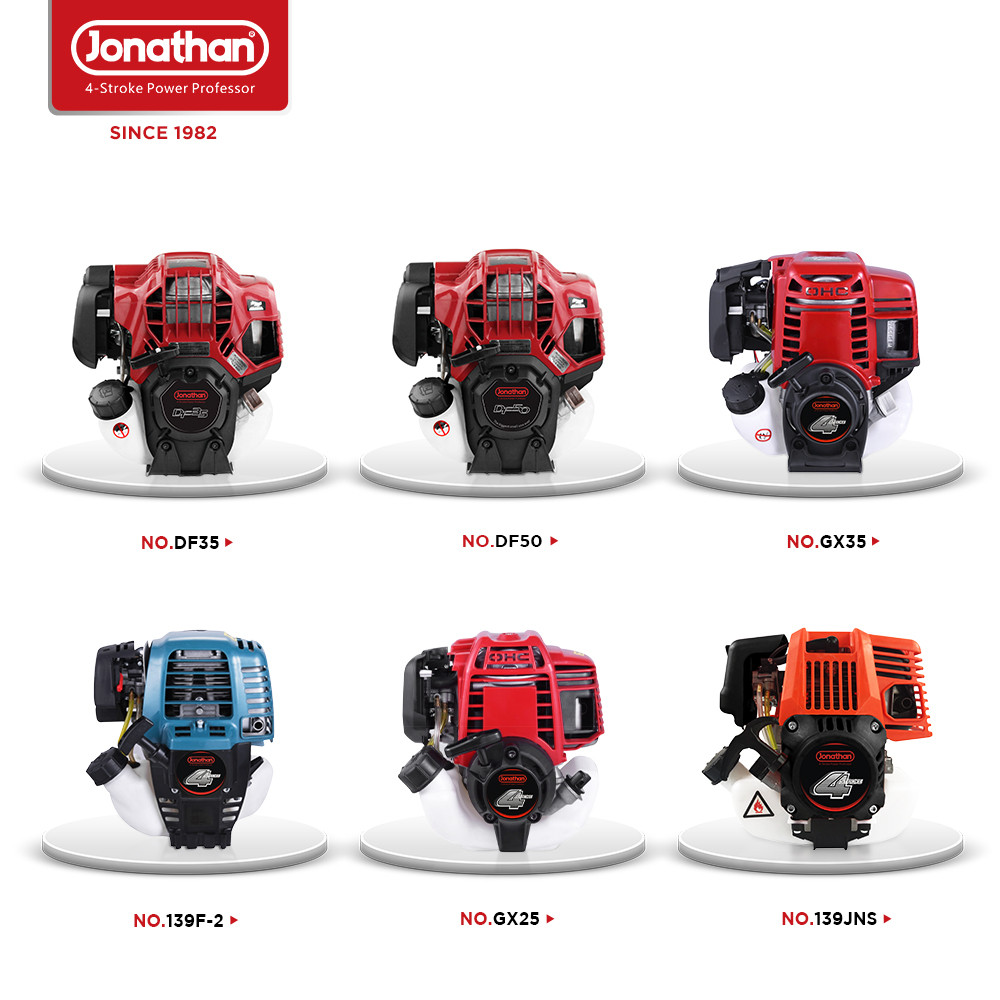 Buy China Manufacturer 42.7cc 52cc Two Stroke Gasoline Small Engine ...