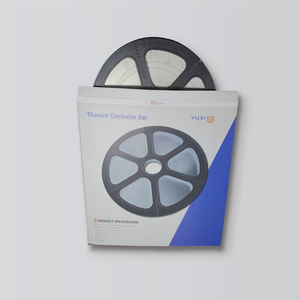 Buy China Manufacturer Of Titanium Conductor Bar Astm B265 Standard For ...