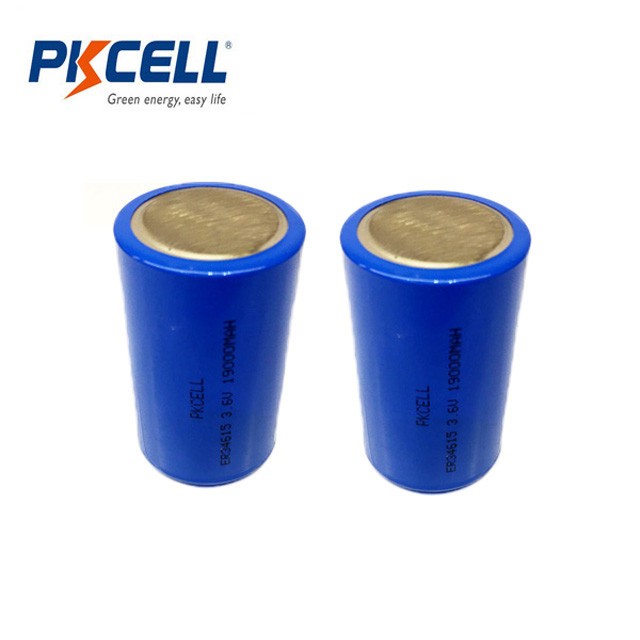 Buy China Meter Battery Primary Li-socl2 Battery D Size 3.6v 19000mah ...