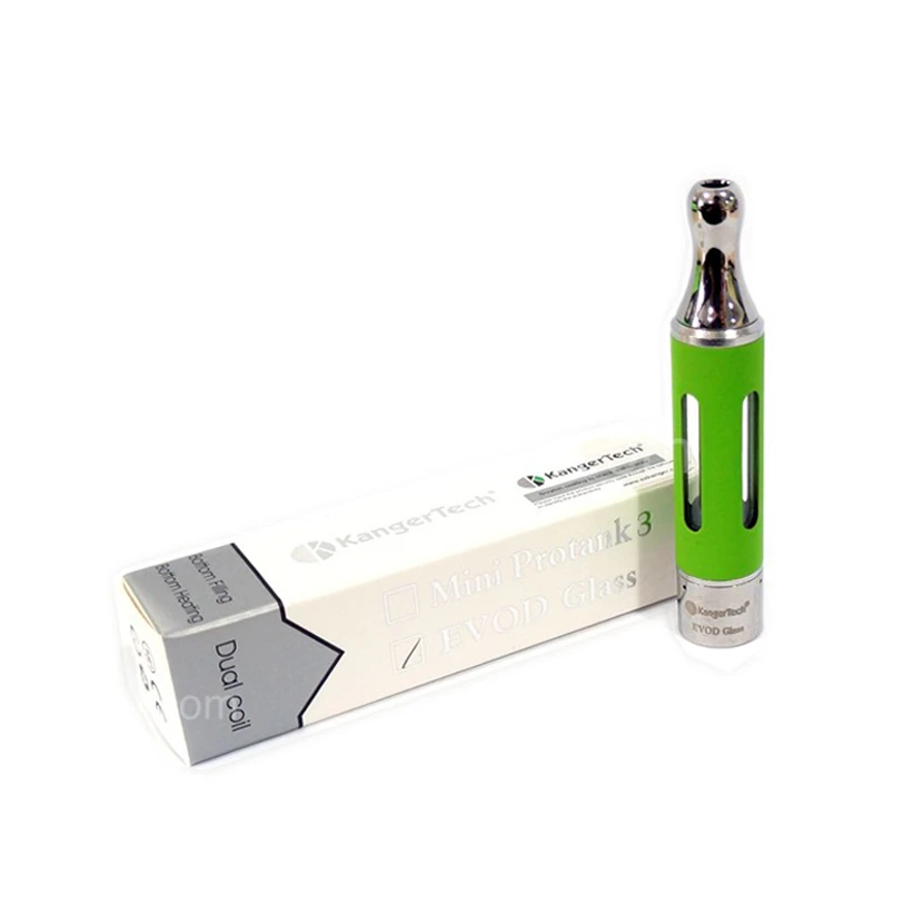 Buy China New Innovative Product ,evod Glass, Kanger Dual Coil Pyrex ...