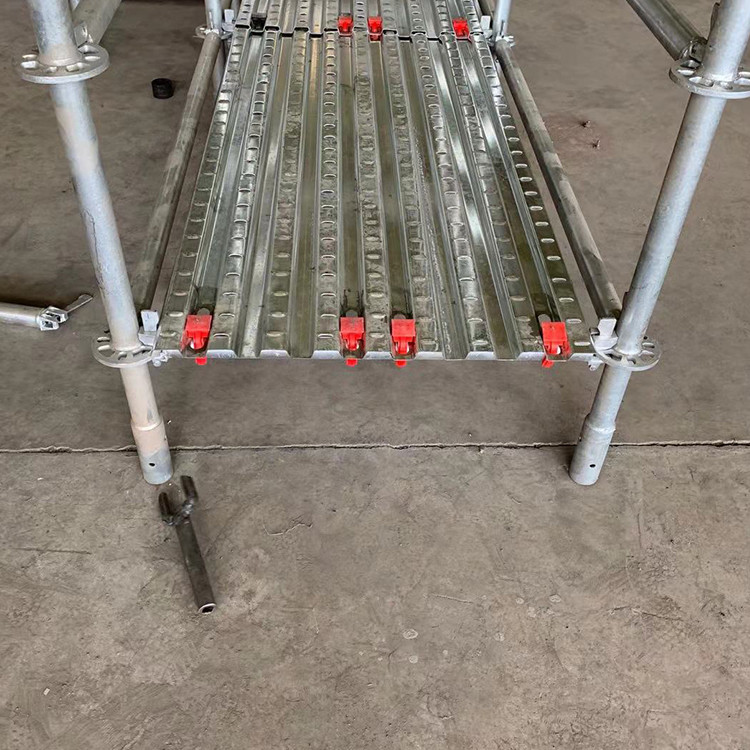 Buy China Wholesale Galvanized Steel Scaffolding Springboard Made In ...