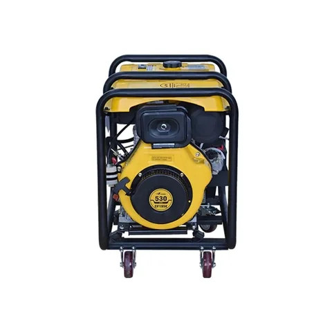 Buy Chinese Diesel Generator 6kva Power Generator Portable For Home ...