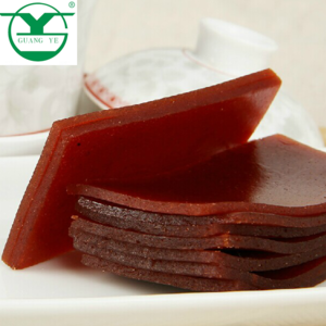 Buy Chinese Hawthorn Snacks Foods Hawthorn Syrup from Tangshan Guangye ...