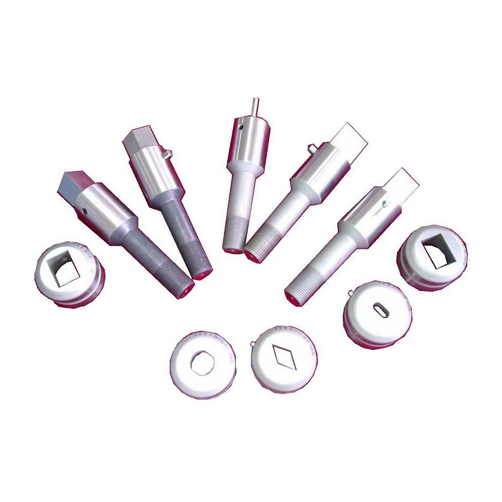 Buy Cnc Thick Turret Punch Press Tools Precision Tooling Punches Dies ...