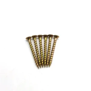 Buy Colorful Cross Recessed Countersunk Fiberboard Nail from Xinxiang ...