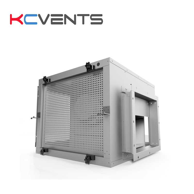 Buy Commercial Air Conditioning Pressurized Duct Fan Forward Curved ...