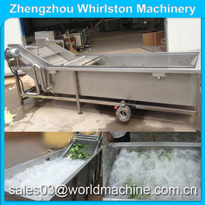 Buy Commercial Vegetable Washer/chili Washing Machine/fruit Washing ...
