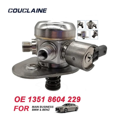 Buy Couclaine New Direct Injection High Pressure Fuel Pump For Bmw 328i ...