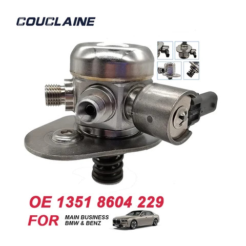 Buy Couclaine New Direct Injection High Pressure Fuel Pump For Bmw 328i ...
