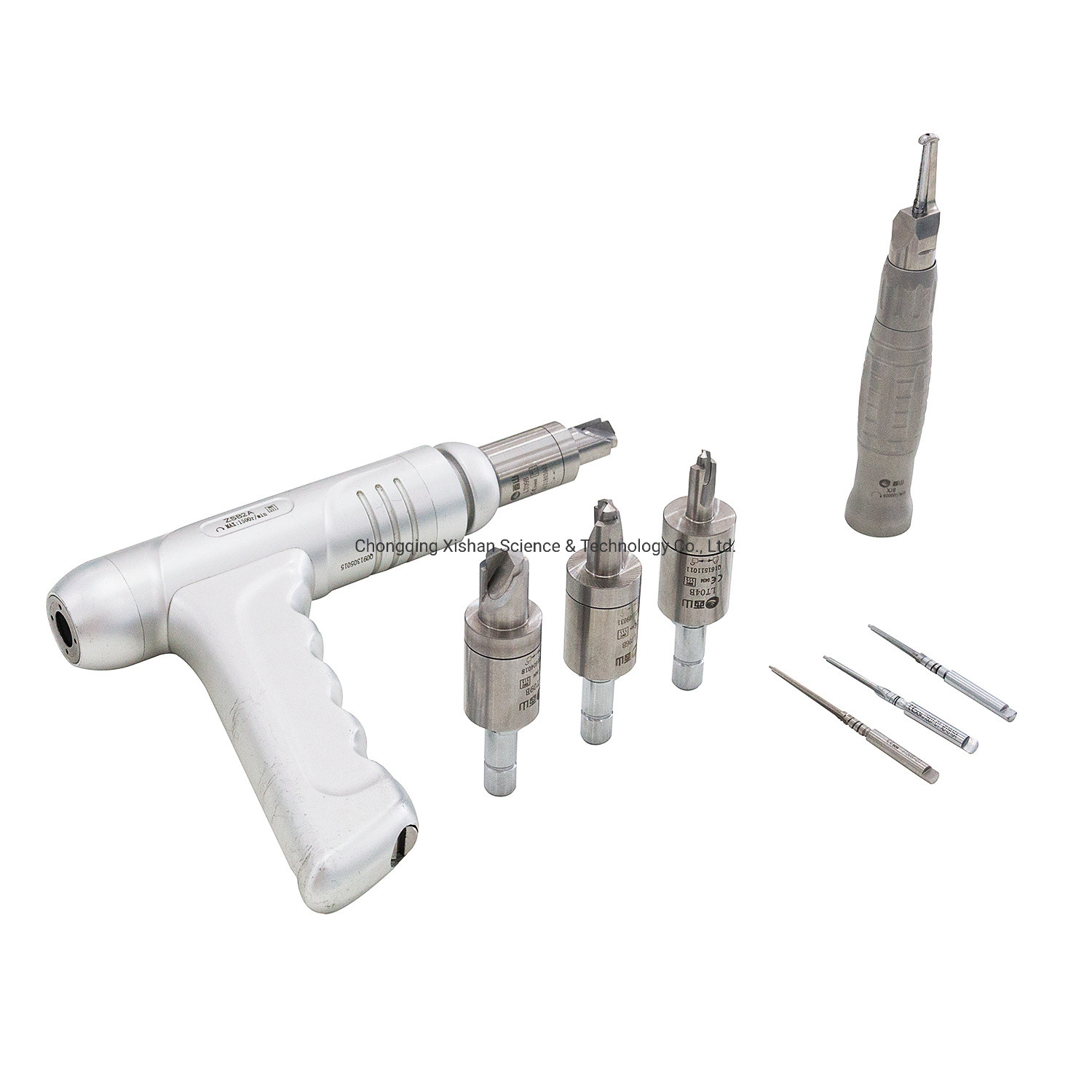 Buy Cranio-drilling Pistol Neurosurgical Power Device from Chongqing ...
