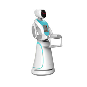 Buy Csjbot Humanoid Robot Waiter from Suzhou Pangolin Robot Corp., Ltd ...