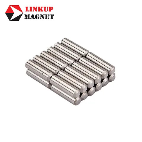 Buy Custom Alnico 5 Bar Magnets Cylinder Alnico Magnet Rod from Xiamen ...