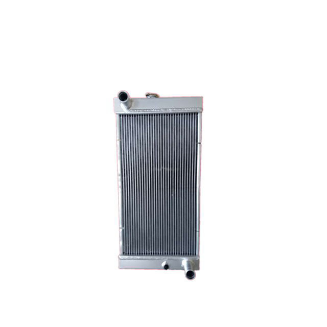 Buy Custom High Pressure Hydraulic Oil Cooler Radiator from Nanjing ...