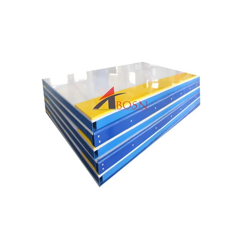 Buy Custom Hockey Stadium Fence Panels Quick Ice System Hdpe ...