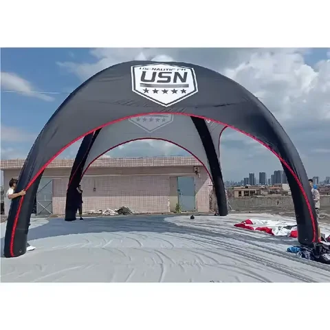 Buy Custom Inflatable X- Tent Advertising Dome Tent Event Exhibition ...