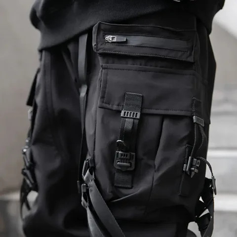 Buy Custom Plus Size Techwear Outdoor Hiking Men Ripstop Pants Works ...