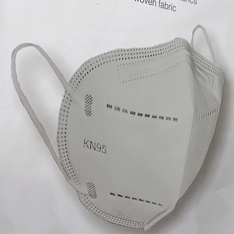 Buy Custom Printed Logo Transparent Kn95 Mouth-muffle Packaging Roll ...