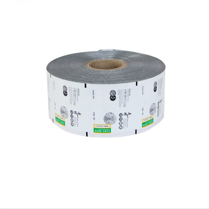 Buy Custom Printed Rollstock Films Laminated Roll Stock Films from ...