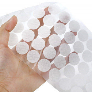 Buy Customized Any Size And Color 3/4 Inch Mini Hook And Loop Dots from ...