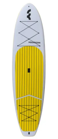 Buy Customized Pvc Plastic Surfing Standup Paddle Board Hardboard ...