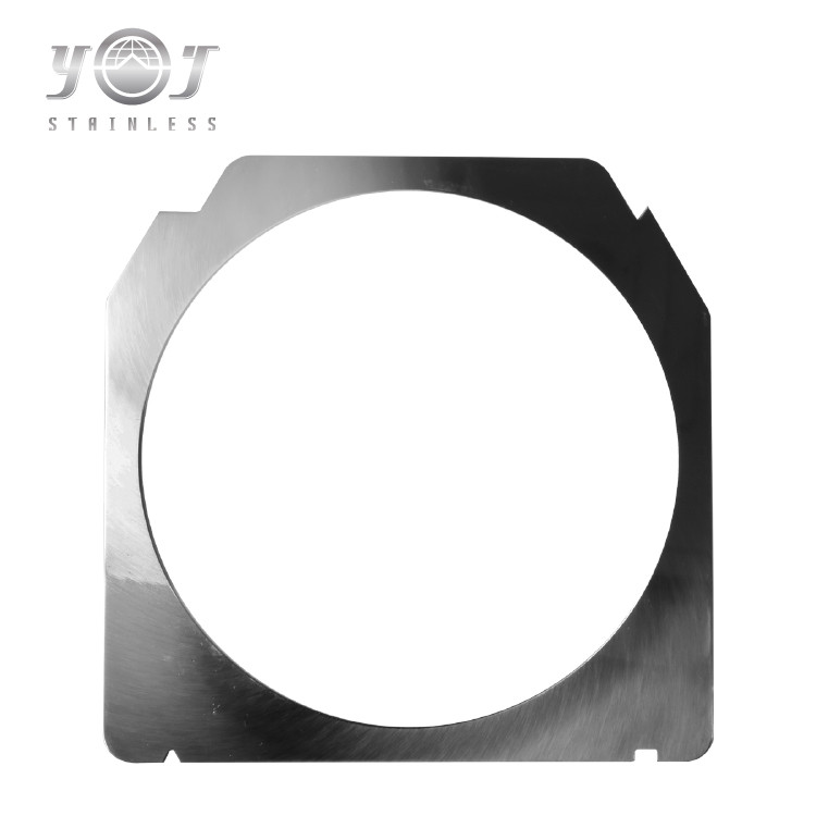 Buy Customized Semiconductor Laboratory Tape Frames Wafer Ring from YJ ...