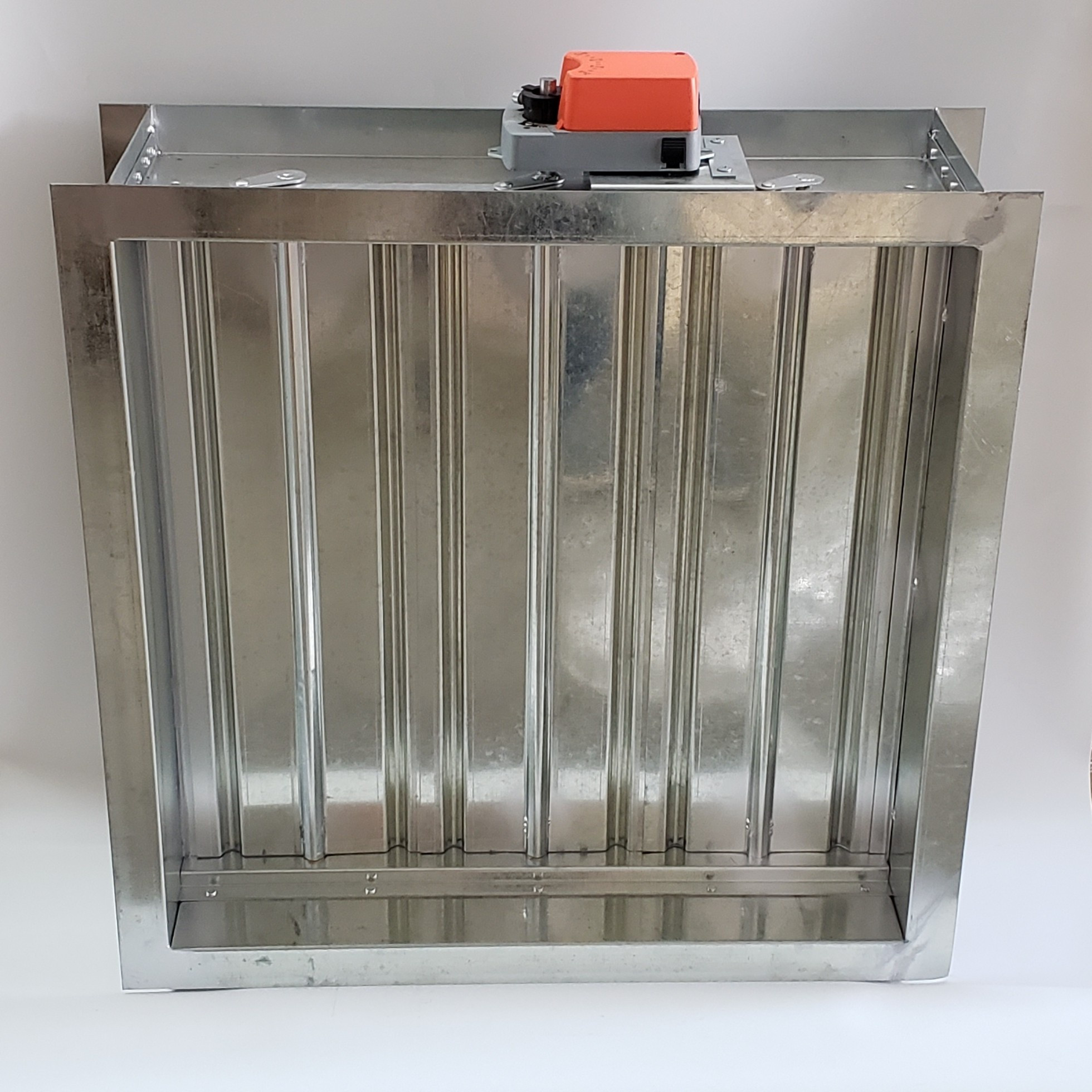 Buy Customized Size Motorized Air Conditioner Damper Vibration Damper ...