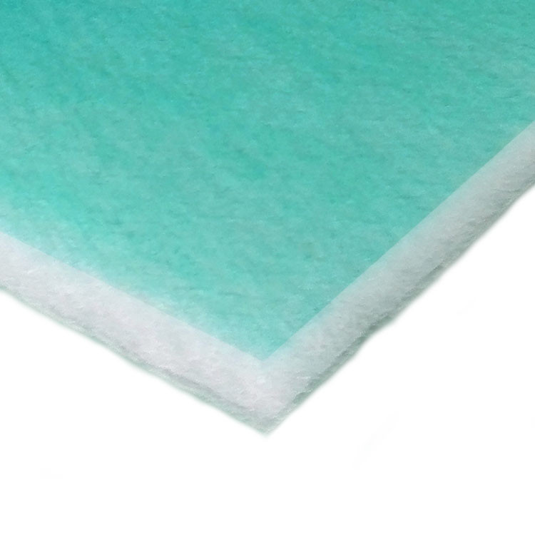 Buy Din 53438 Class F1 Workshop Class Fiber Filter Material from JSHE ...