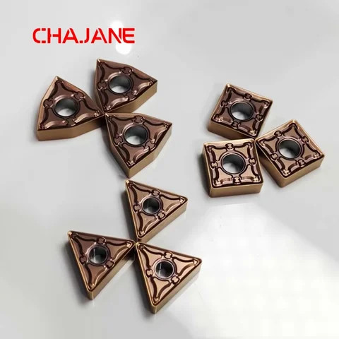 Buy Dl China Manufactured Cnc Cutting & Milling Triangle Tungsten ...