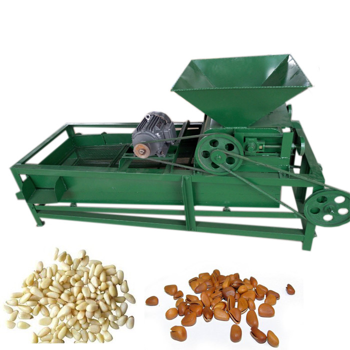Buy Dried Nuts Opening And Cracking Machine For Pine Nut, Walnut ...