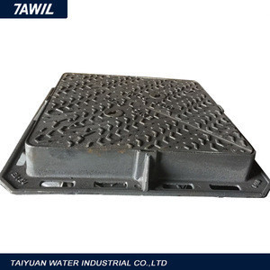 Buy Ductile Iron Manhole Cover Lifter/ Gully Tops In Other Roadway ...