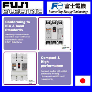 Buy Durable Earth Leakage Circuit Breaker Japan Fuji Circuit Breaker ...