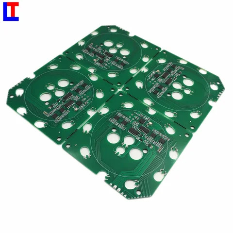 Buy Electronic Toy Circuit Board Custom Electronic Dart Pcba Board ...