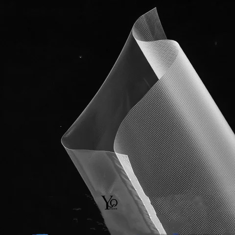 Buy Embossed Texture Pattern Vacuum Bag Food Grade Meat Chicken In ...