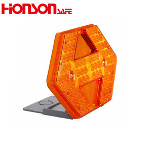 Buy Emergency Truck Led Road Construction Warning Signal Light Small ...