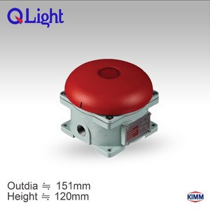 Buy Explosion Proof Alarm Bell from QLIGHT CO.,LTD., South Korea ...