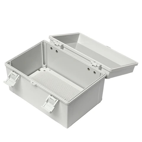 Buy Factory Direct Electrical Enclosure Easy To Install Waterproof Snap ...