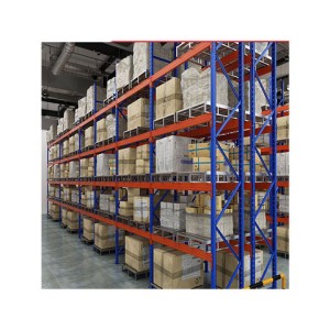Buy Free Design High Density Storage Rack Heavy Duty Drive In Pallet ...
