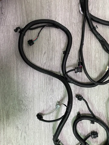 Buy Front Bumper Wiring Harness For Tesla Model S Accessories 2016 ...